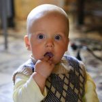 Tooth Eruption: What If Your Baby Gets Their Upper Teeth First?